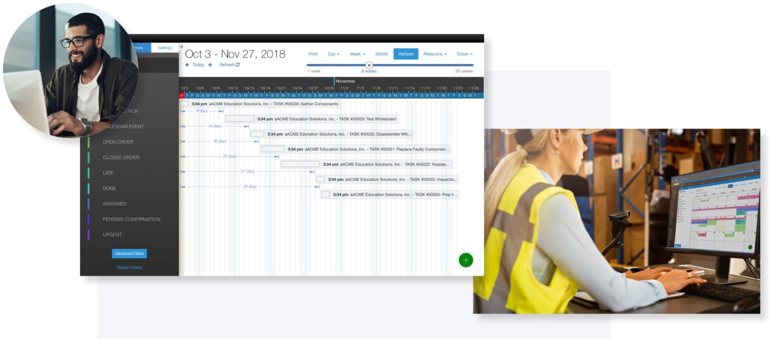 Top Rated Calendar And Scheduling Software For Smbs Aacesoft