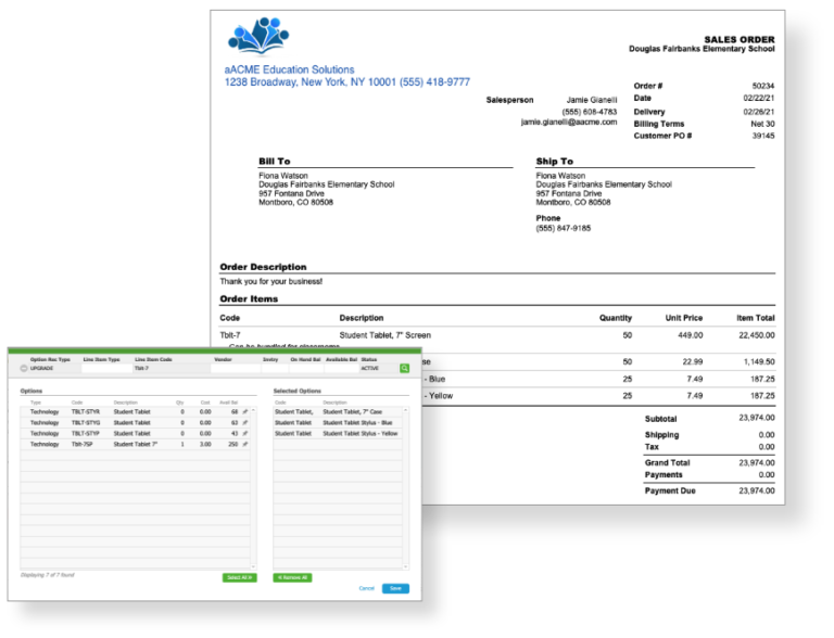 Top Rated Order Management Software For Smbs Aacesoft