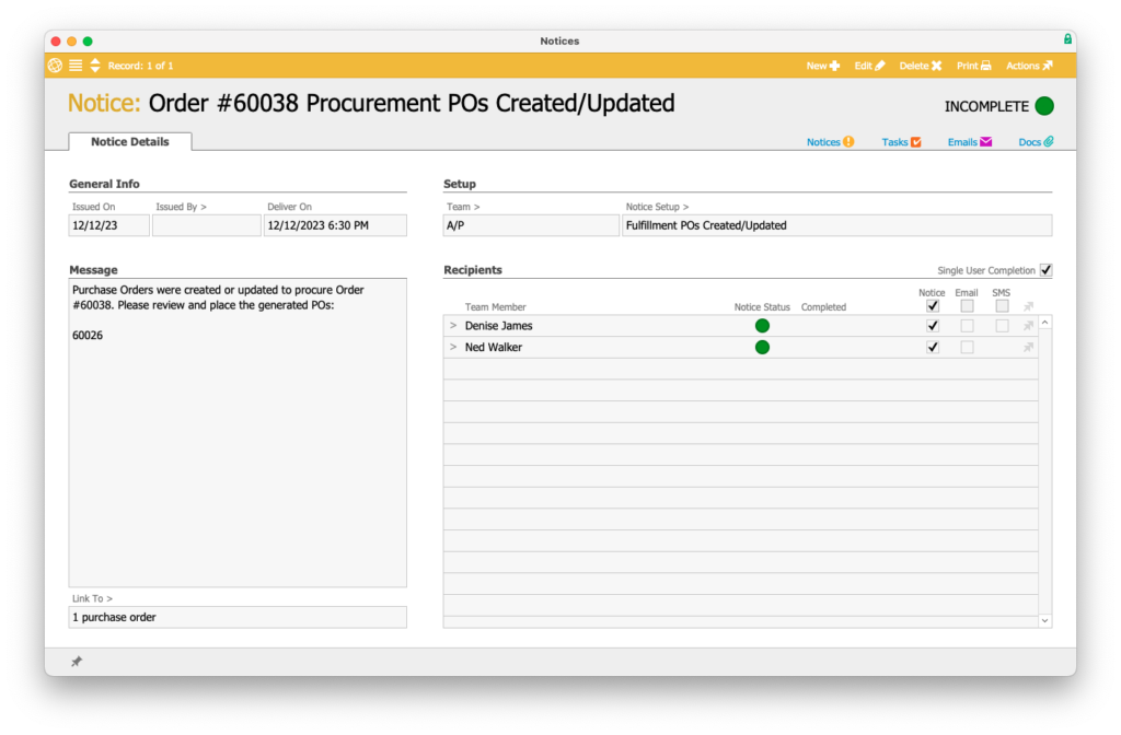 Top Rated Software For Distributors | aACEsoft