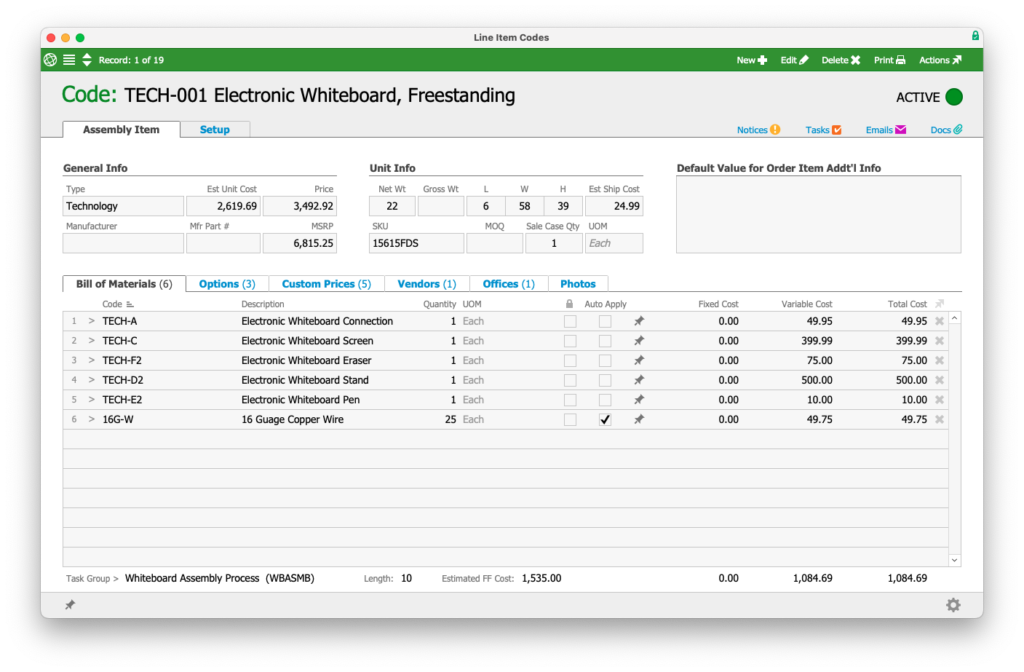 Top Rated Software For Manufacturers | aACEsoft